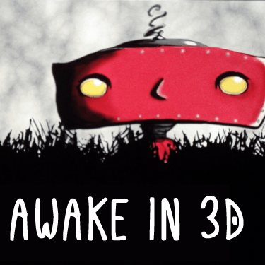 The Inception of the Ai3D “Bad Robot”