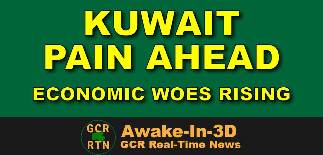 Kuwait Bogged Down in Rising Economic and Political Instability