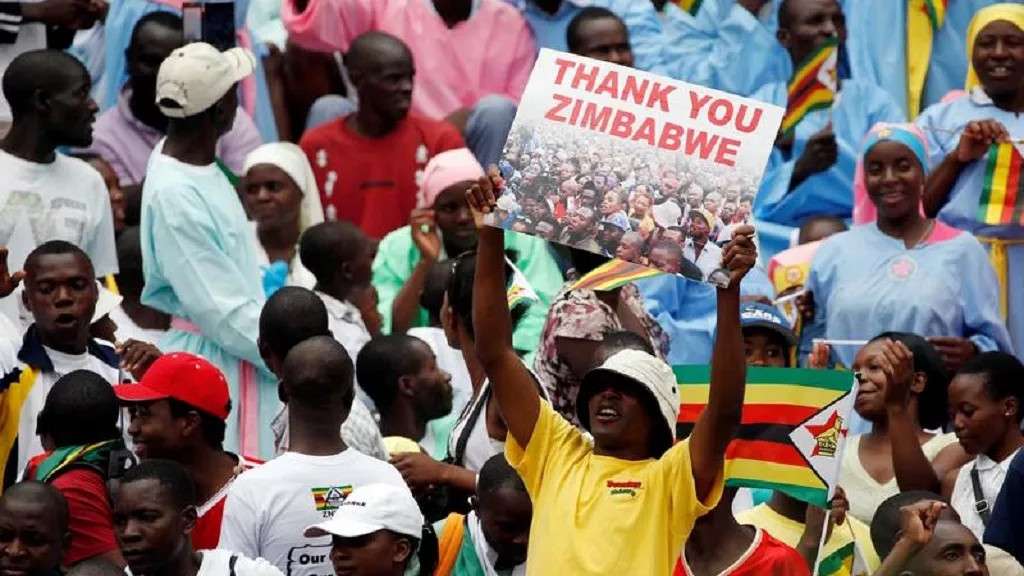 Breaking News: A Zimbabwe Single Currency is Now on Track - Awake-In-3D ...