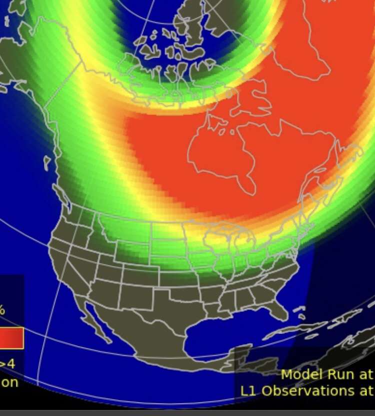 Major Geomagnetic Storms Happening Now: Earth Taking Hits from 6 X ...