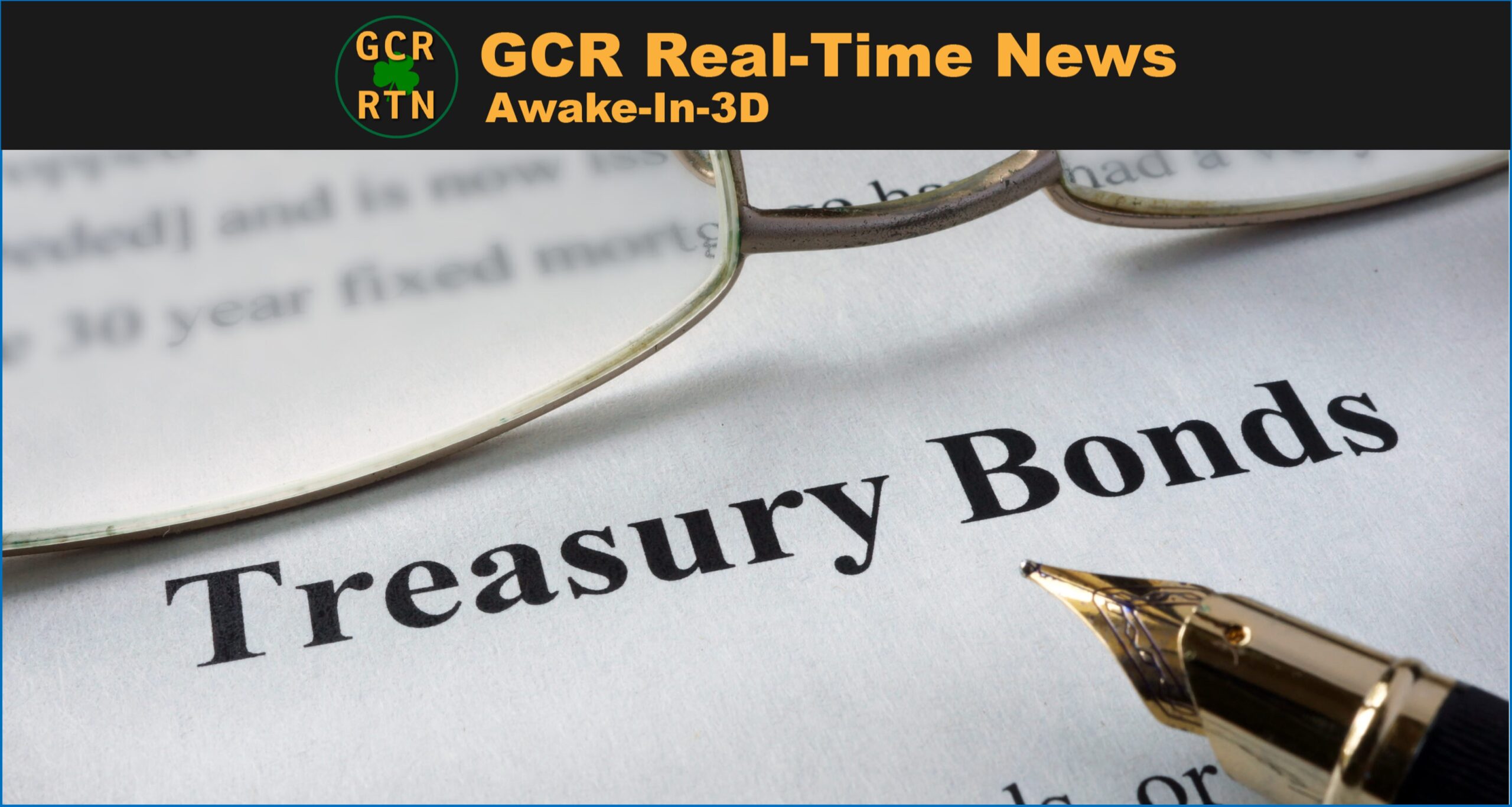 UST Enjoys Record High Demand for 20 Year Bonds from Foreign Investors