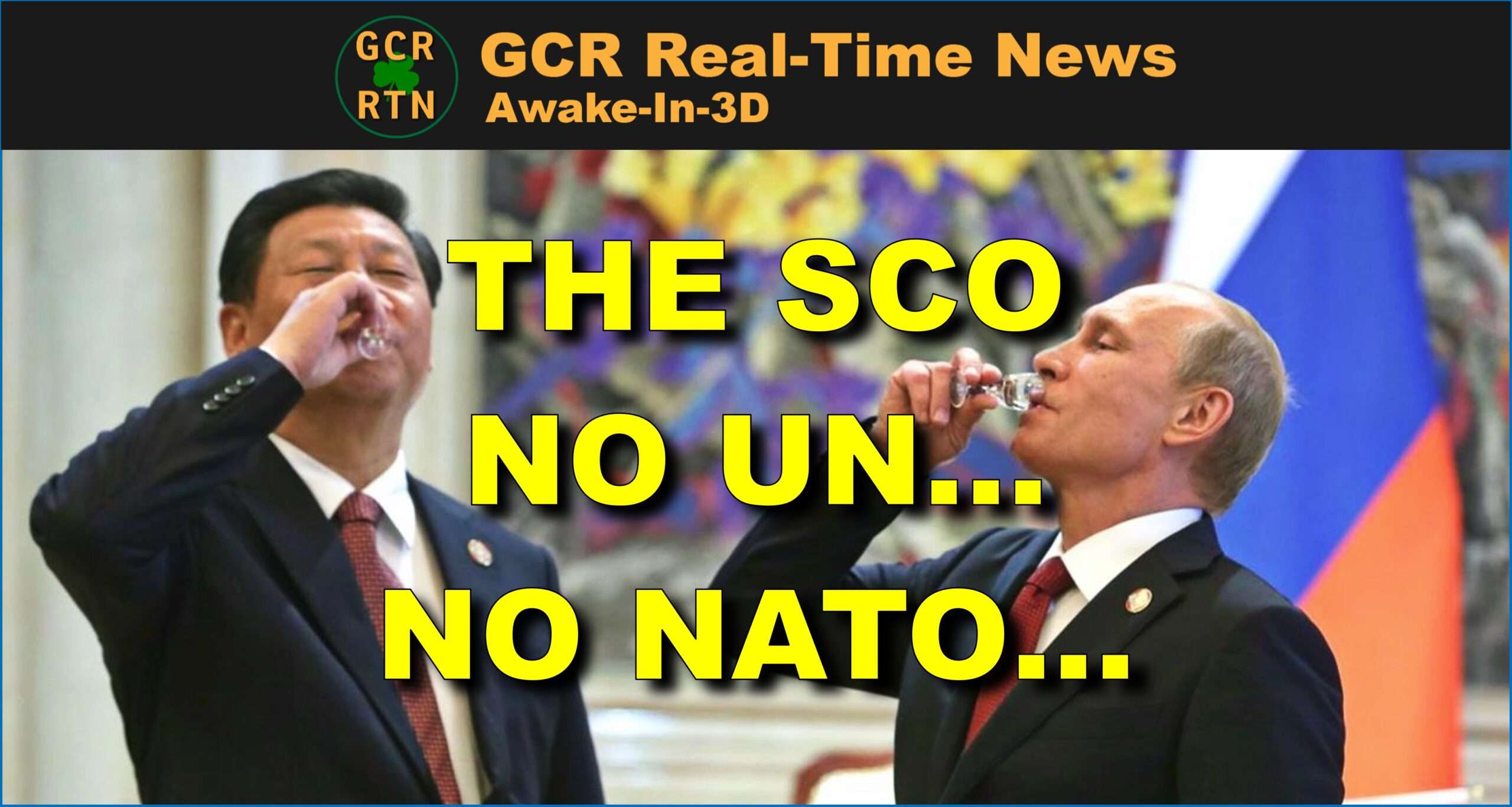 The Rise of the Shanghai Cooperation Organization: A New Geopolitical ...