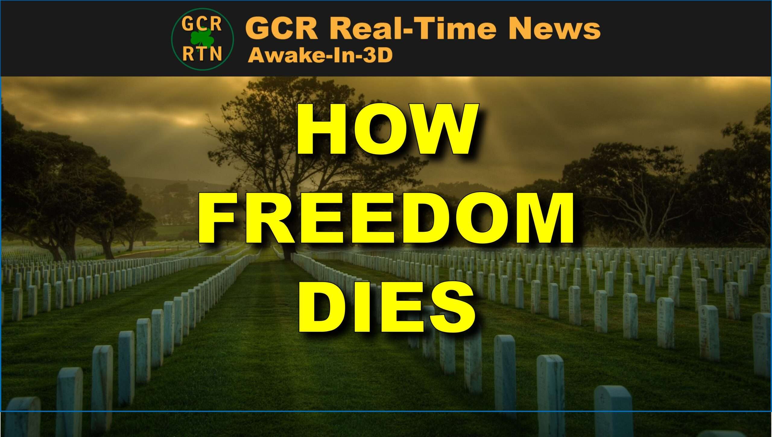 Know Your Rights: Defend Your Freedoms Before It’s Too Late