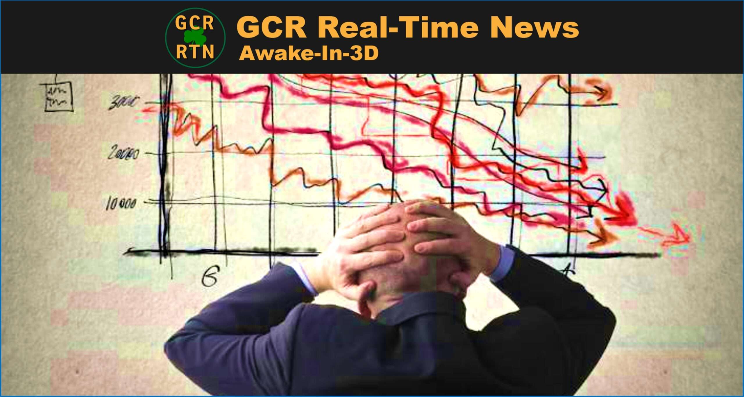 Top 10 Reasons We’re Now Facing a Global Financial System Crash