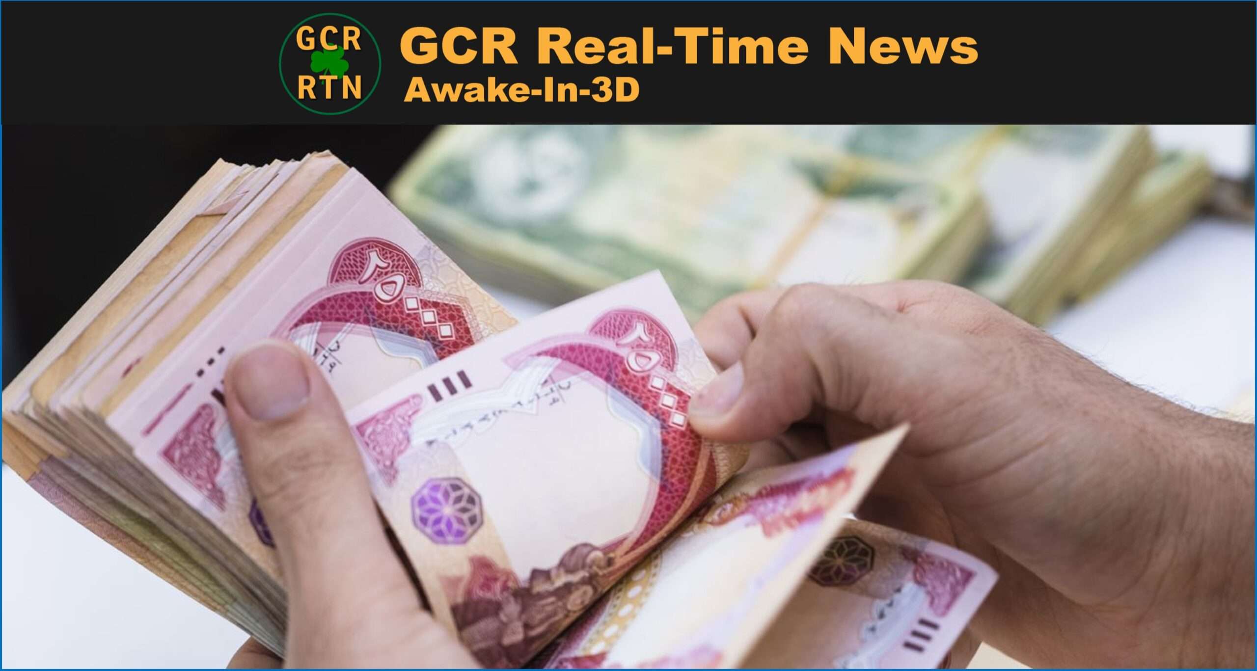 Huge Iraqi Dinar Changes Now Announced: Will a Digital IQD and ...